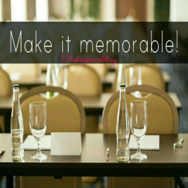 Amber Month Offers | Poshmywedding